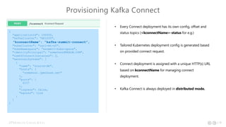 Changing landscapes in data integration - Kafka Connect for near real-time data moving pipelines ...