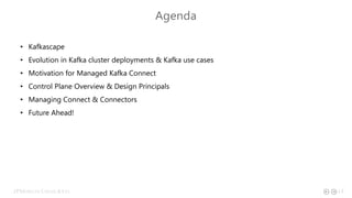 Changing landscapes in data integration - Kafka Connect for near real-time data moving pipelines ...