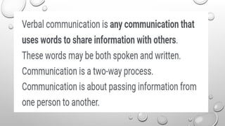 Communication Introduction & level, Elements, types | PPT