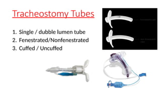 Tracheostomy).pptx. For bsc nursing students | PPTX