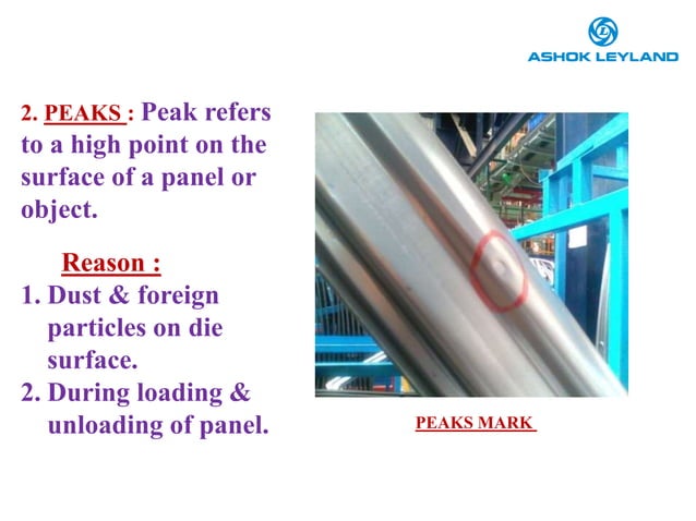 Ashok leyland | PPTX