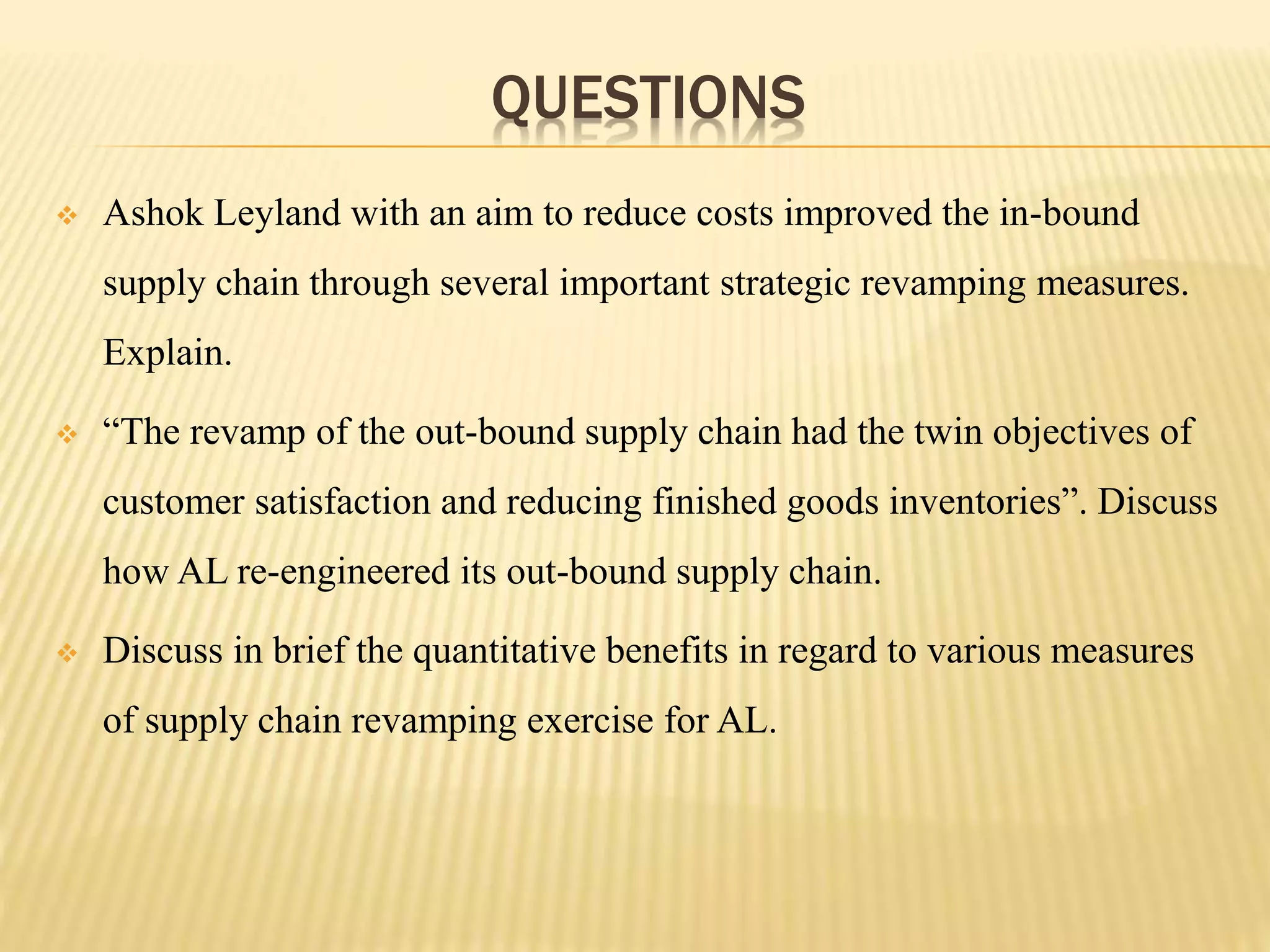 Ashok leyland | PPTX