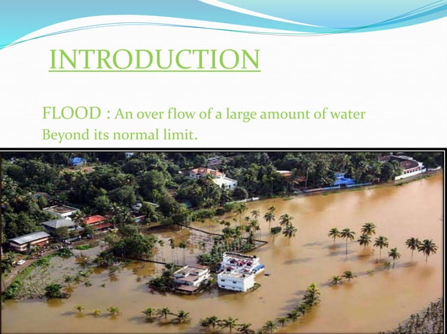 flood and drought management | PPTX | Environment | Science