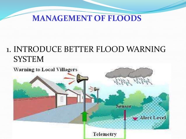 flood and drought management | PPTX | Environment | Science