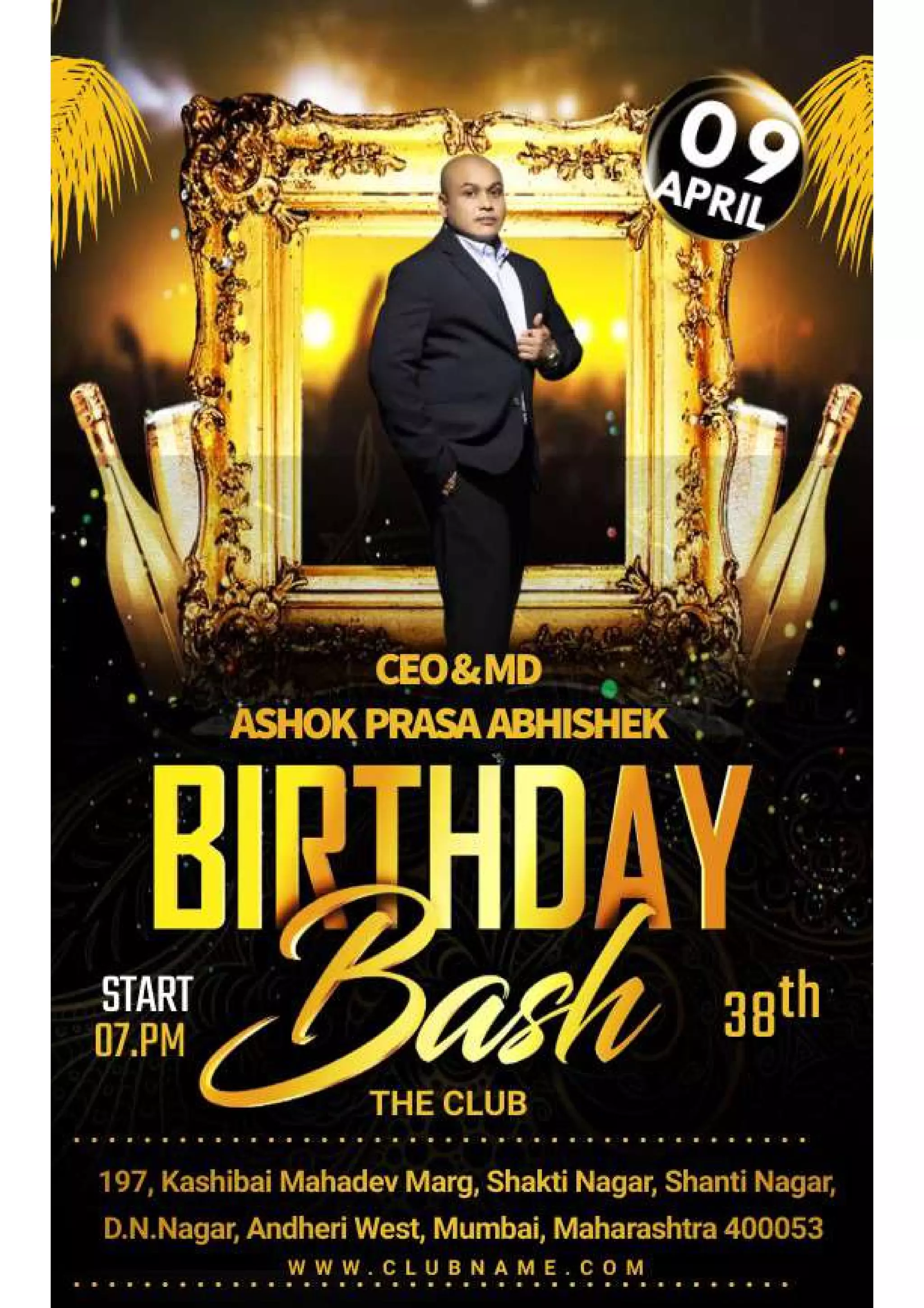 Ashok prasad Abhishek 38th birthday.pdf