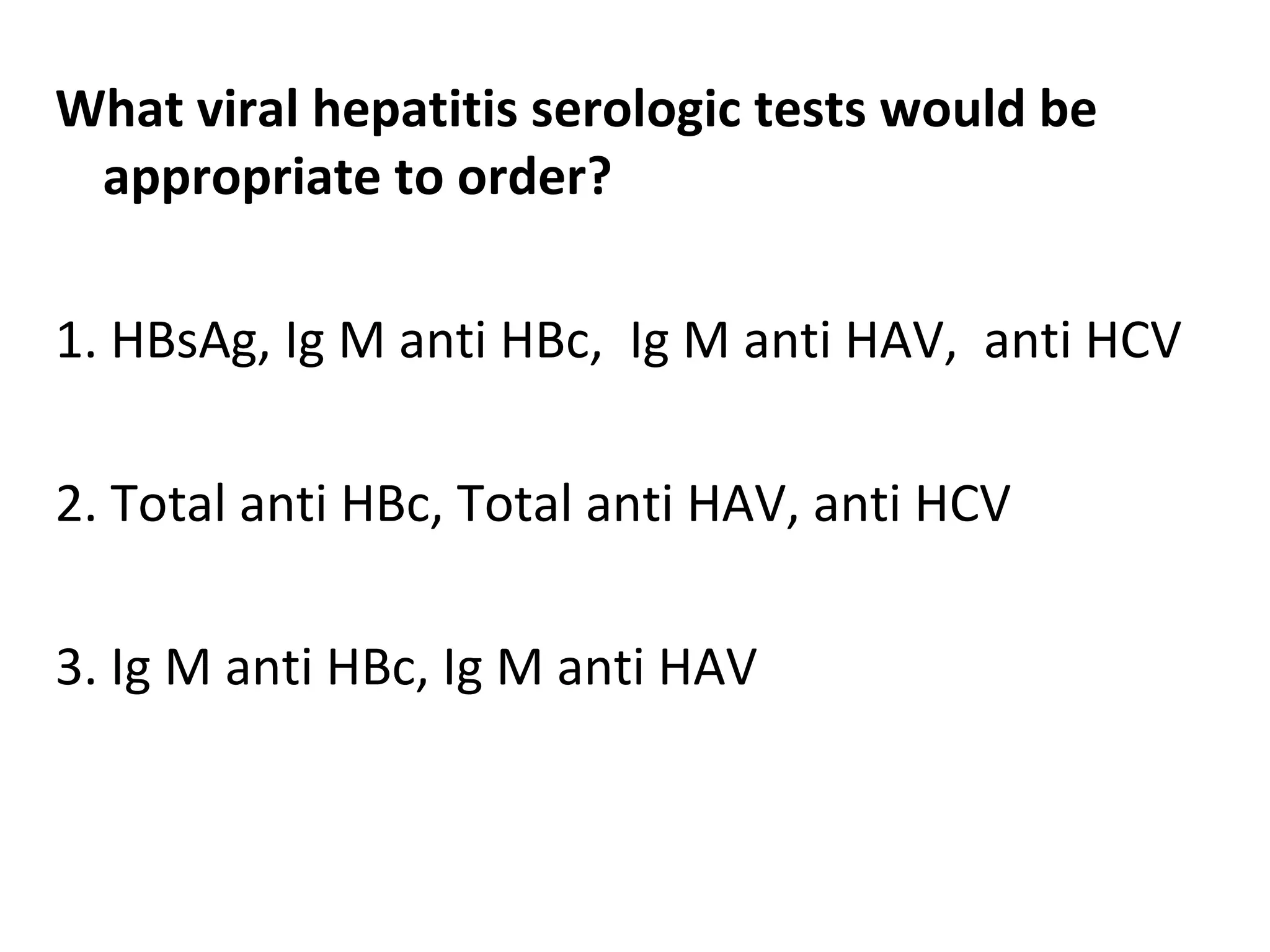 laboratory diagnosis of viral hepatitis (B & C) | PPT