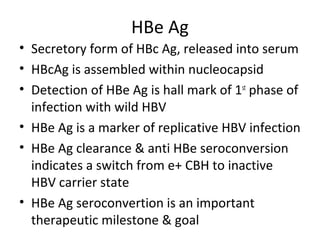 laboratory diagnosis of viral hepatitis (B & C) | PPT