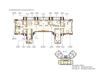 Ashok Towers Parel by Peninsula Land | PDF