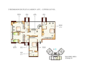 Ashok Towers Parel by Peninsula Land | PDF