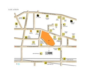 Ashok Towers Parel by Peninsula Land | PDF
