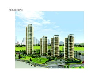 Ashok Towers Parel by Peninsula Land | PDF