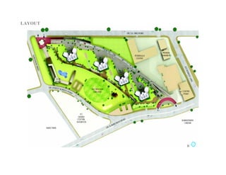 Ashok Towers Parel by Peninsula Land | PDF