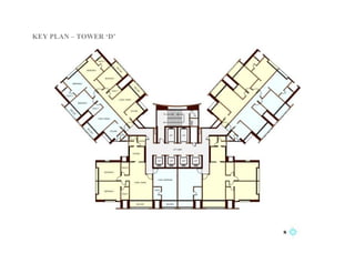 Ashok Towers Parel by Peninsula Land | PDF