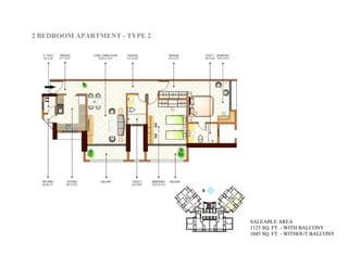 Ashok Towers Parel by Peninsula Land | PDF