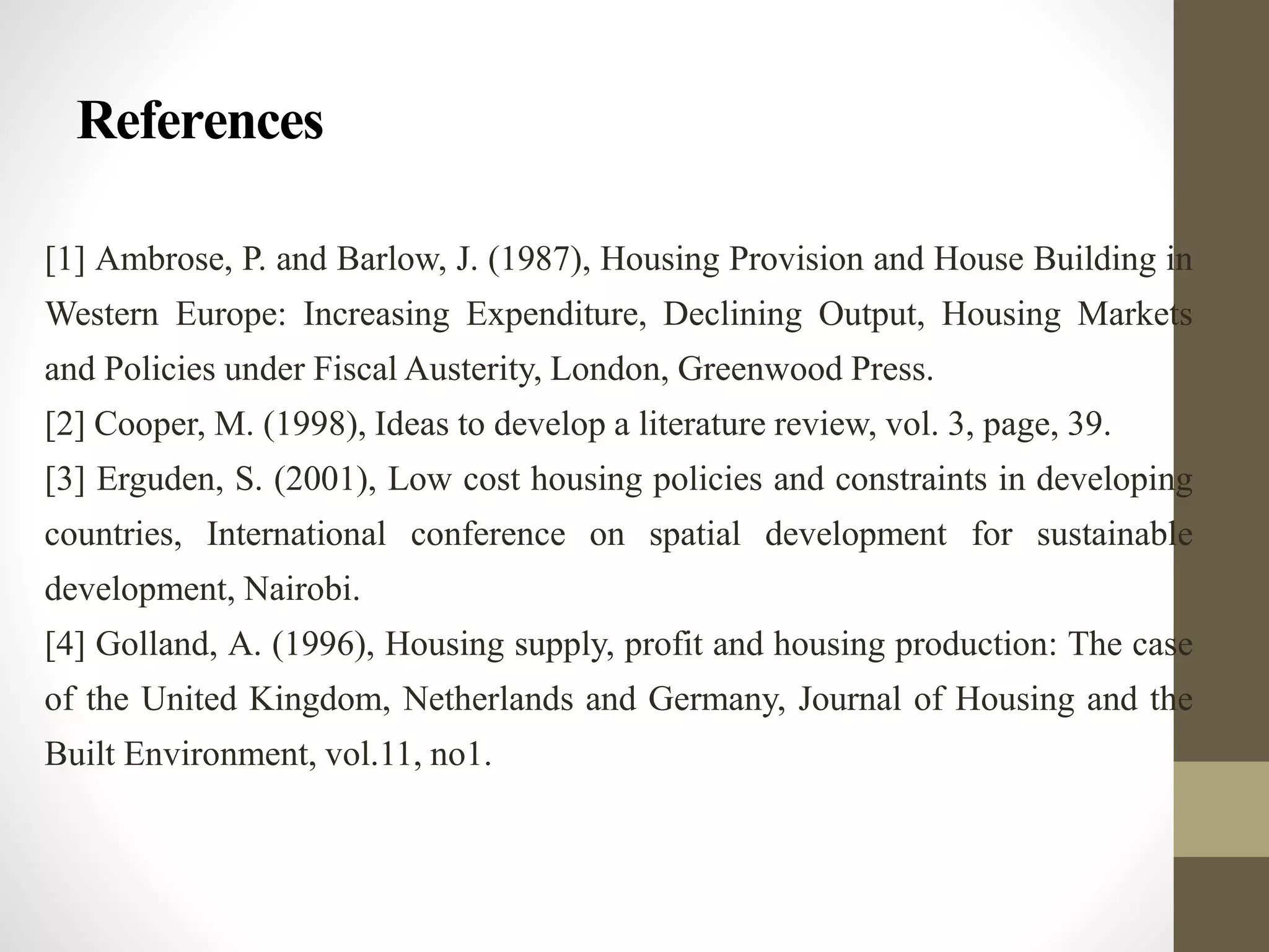 House Rental Management System Presentation | PPTX