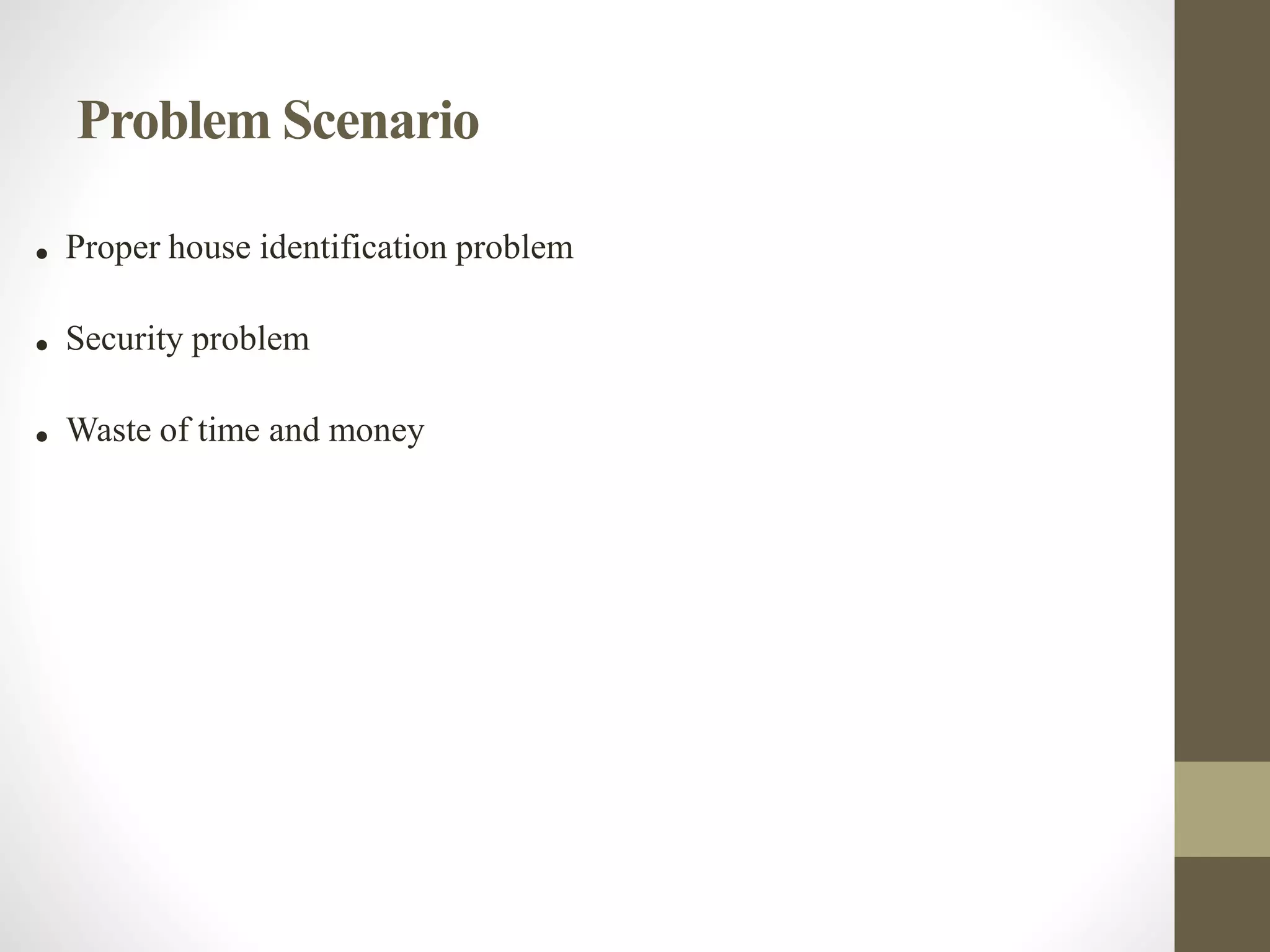 House Rental Management System Presentation | PPTX