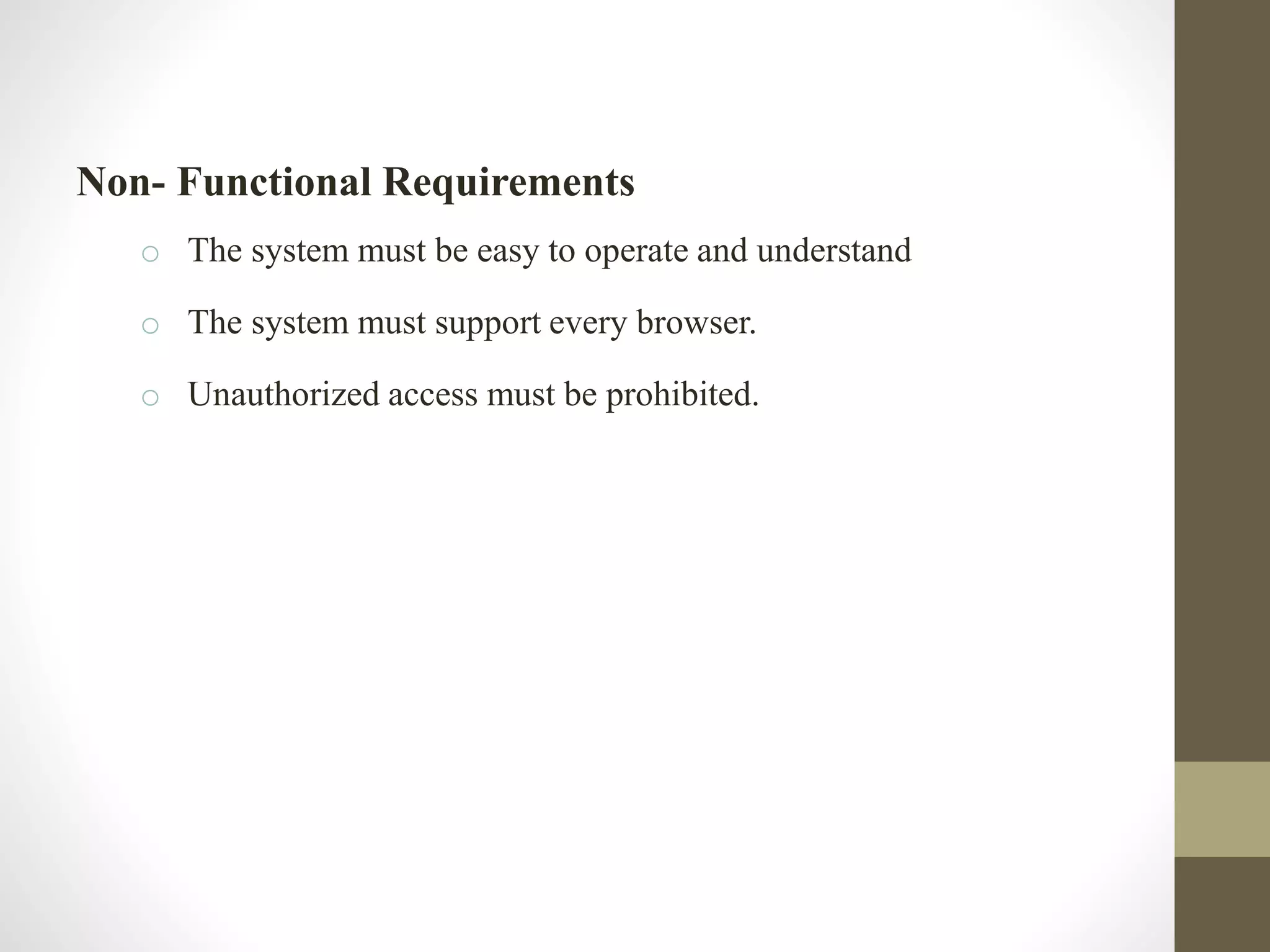 House Rental Management System Presentation | PPTX