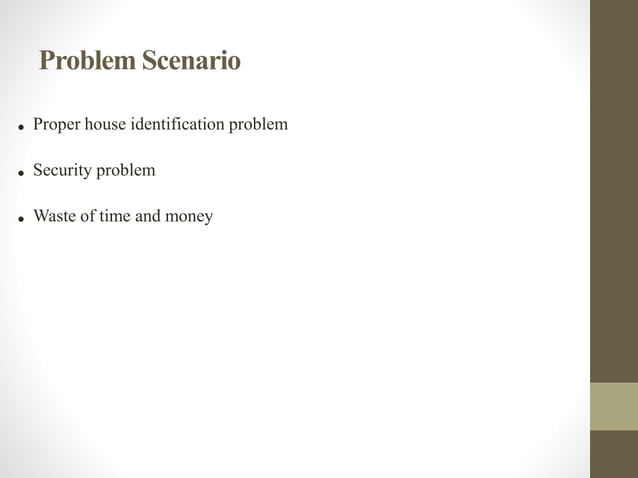 House Rental Management System Presentation | PPTX | Houses | Real Estate