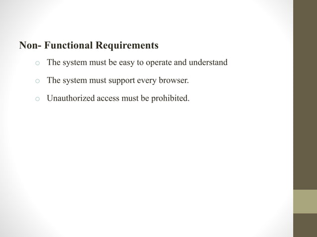 House Rental Management System Presentation | PPTX | Houses | Real Estate