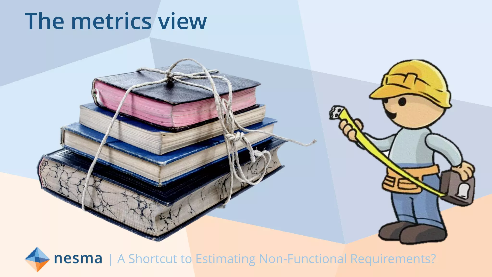 A Shortcut To Estimating Non Functional Requirements Pdf Computing Technology And Computing
