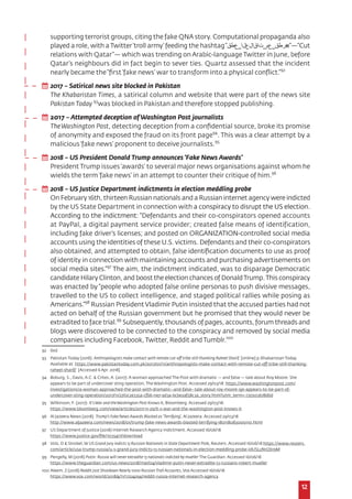 A short guide to history of fake news and disinformation icfj final | PDF