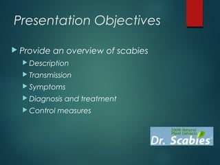 A short guide to scabies treatment 2016 | PPT | Skin and Dermatology ...