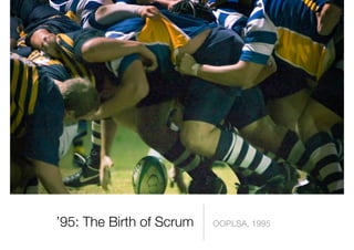 A short history of Agile software development | PDF