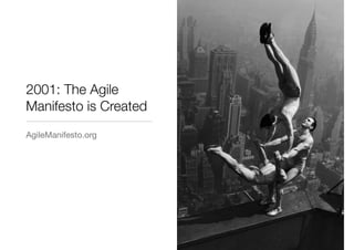 A short history of Agile software development | PDF