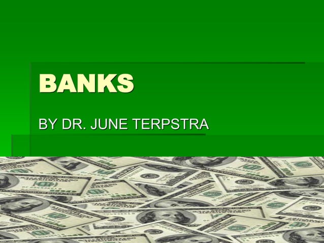 A Short History of Banking SYSTEM PPT.ppt