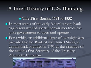 A Short History of Banking SYSTEM PPT.ppt