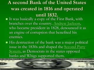 A Short History of Banking SYSTEM PPT.ppt