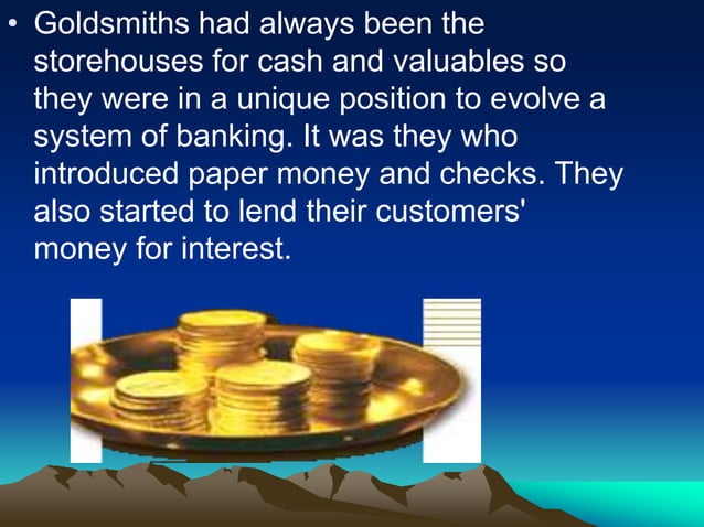 A Short History of Banking SYSTEM PPT.ppt