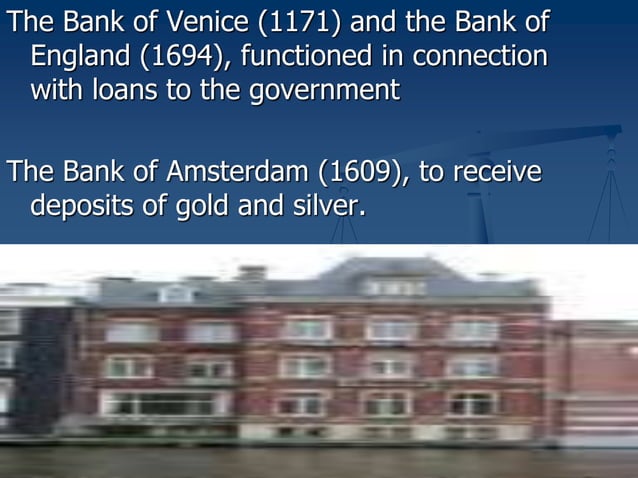 A Short History of Banking SYSTEM PPT.ppt