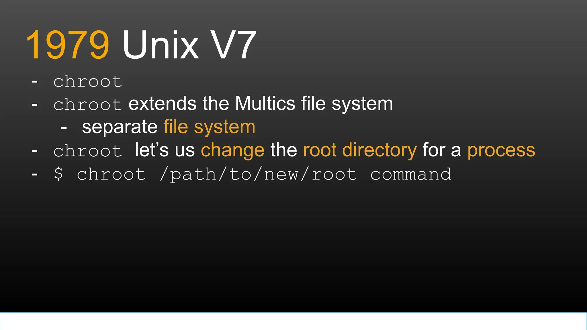 A Short History of Containers and Kubernetes by Mike Vincent | PPT