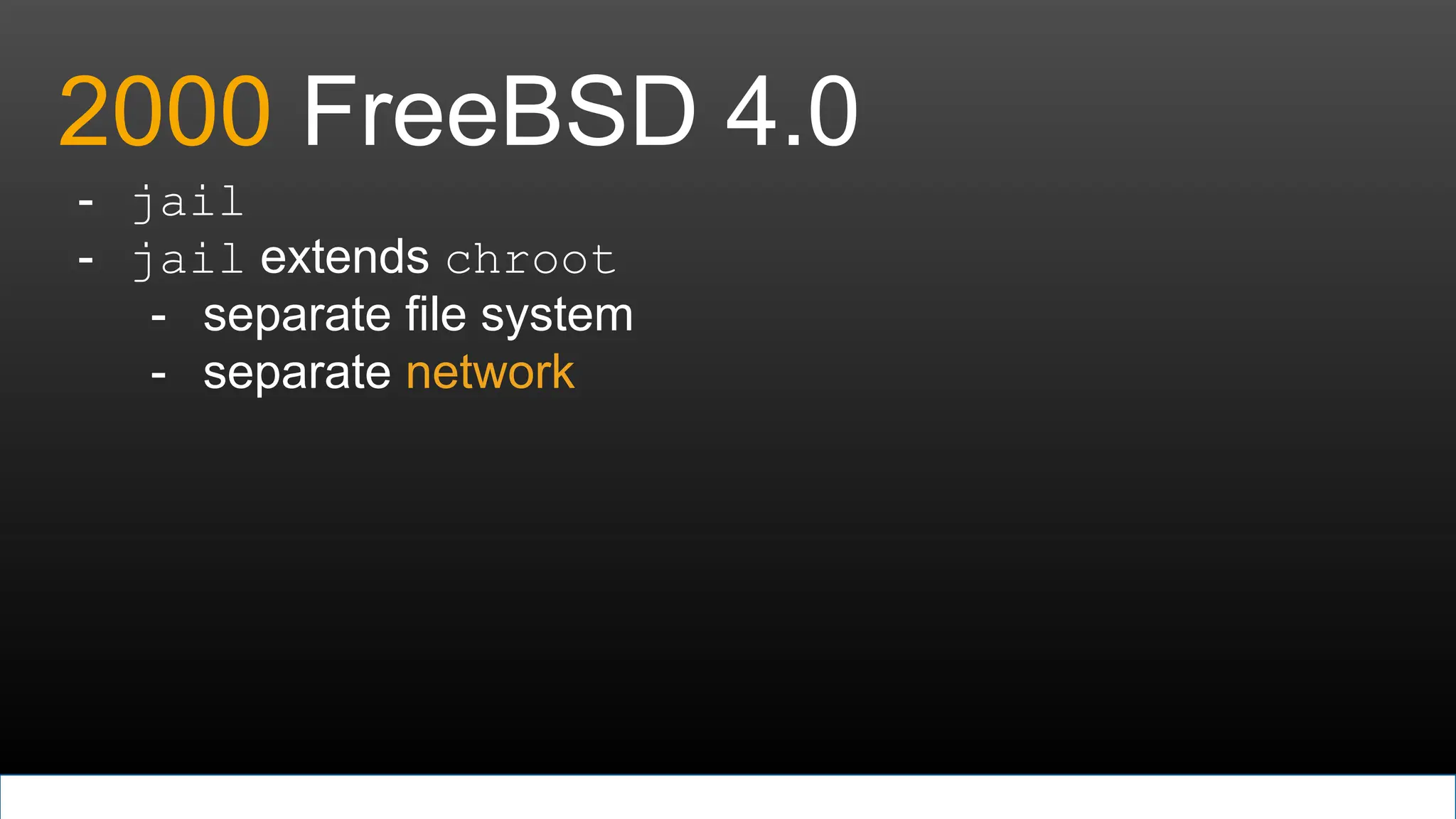 A Short History of Containers and Kubernetes by Mike Vincent | PPT