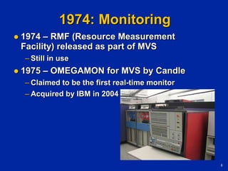 A Short History of Performance Engineering | PPTX | Computing ...