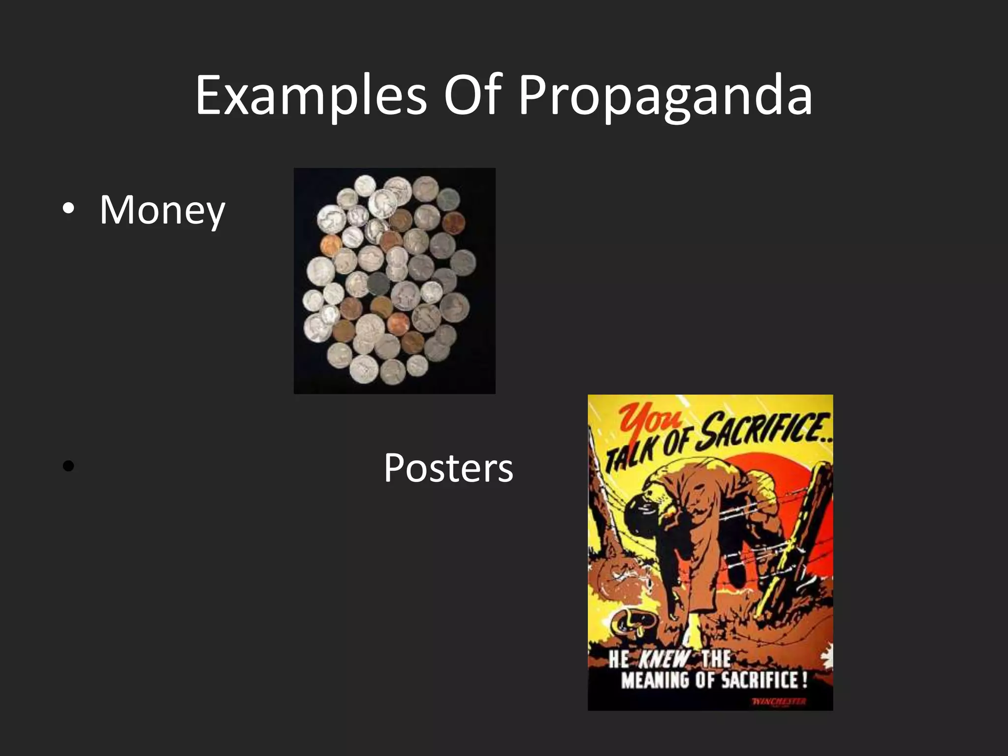 A Short History Of Propaganda | PPT