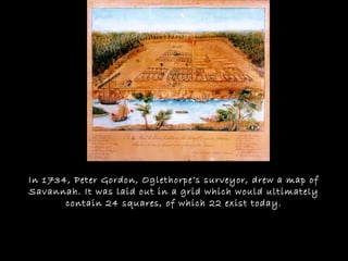 A short history of savannah | PPT