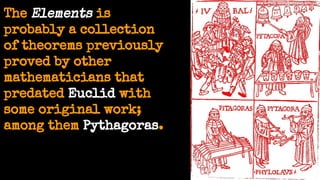 A Short History of the Cartesian Coordinates | PDF