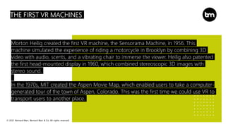 A Short History of the Metaverse | PPTX | Augmented Reality ...