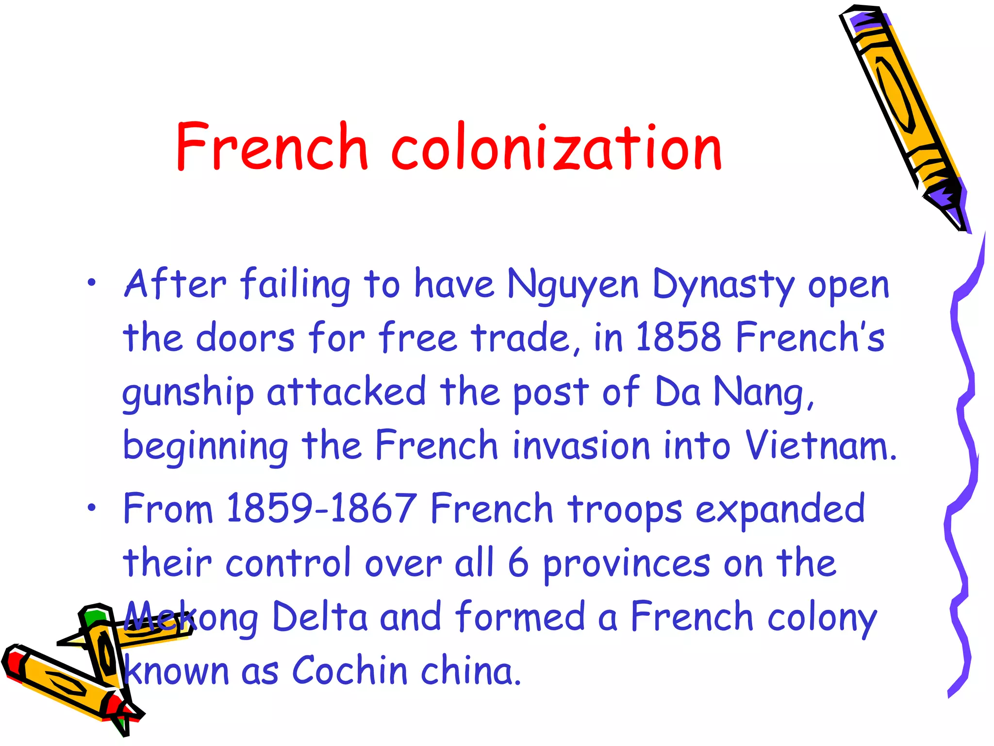 A short history of vietnam | PPT