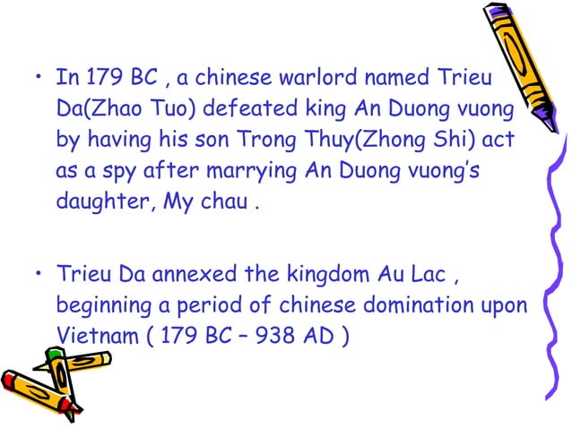 A short history of vietnam | PPT