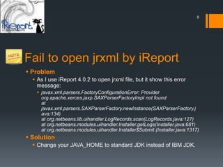 A Short Intorduction to JasperReports | PPT