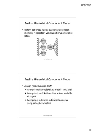 A short introduction to Partial Least Squares Structural Equation ...