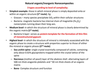 A short lecture on bionanocomposites.pptx
