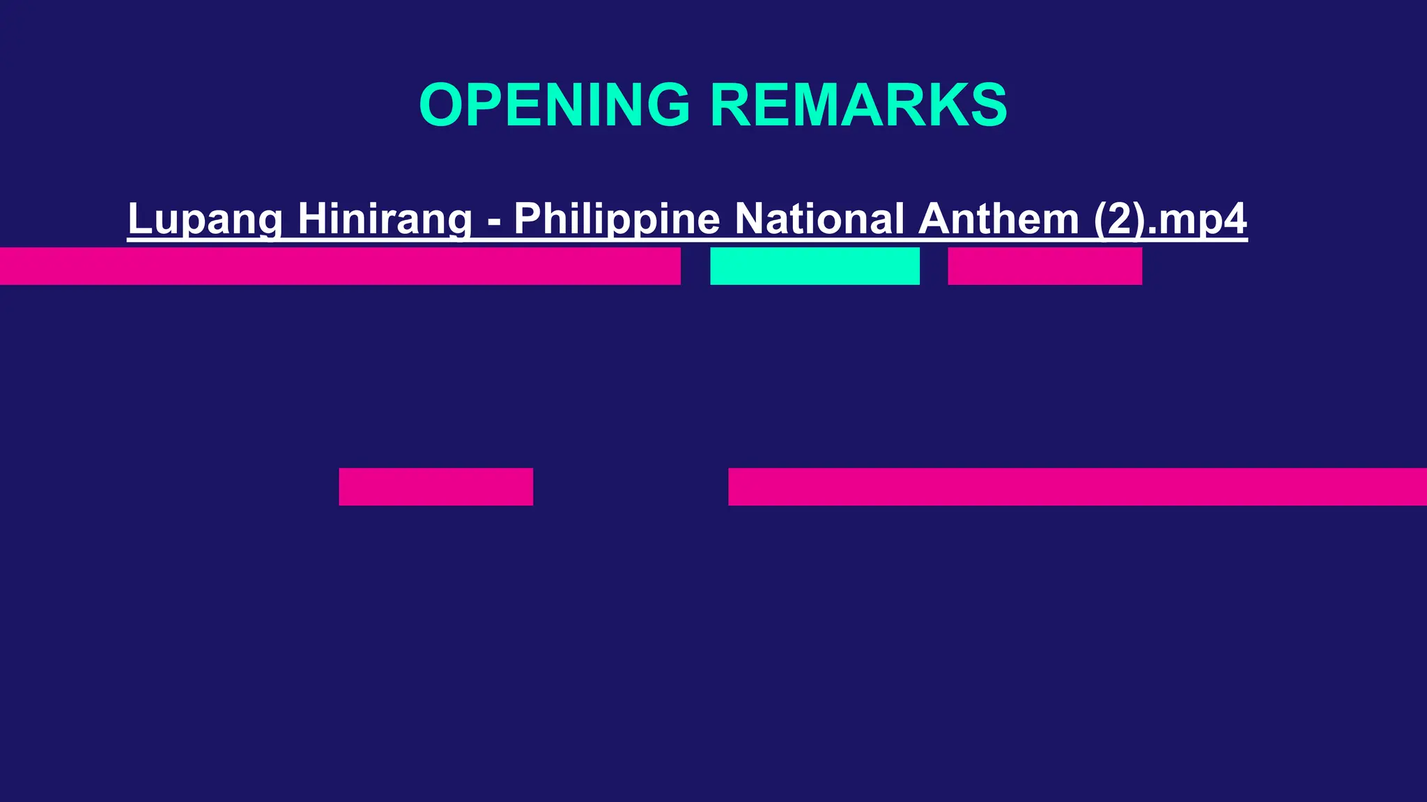 A SHORT PROGRAM SENT OFF.pptx