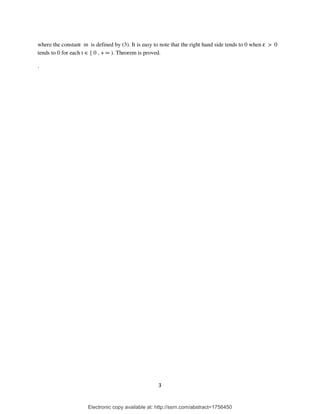 A short remark on Feller’s square root condition. | PDF