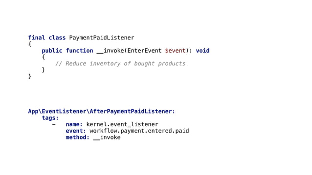 A short tale about state machine | PPT