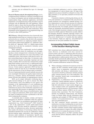 Ashp pharmacy-therapeutics-committee-formulary-system | PDF