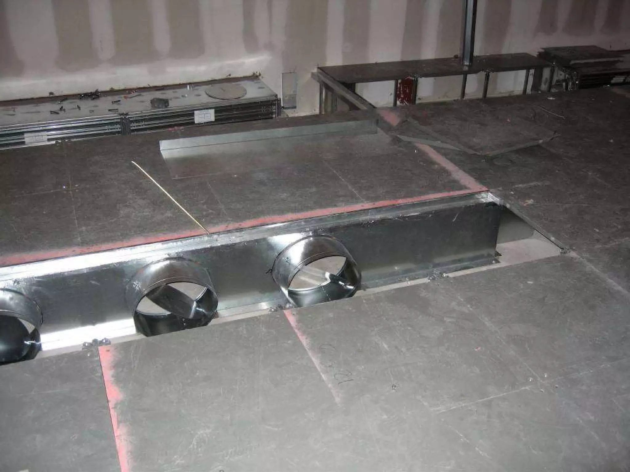 ASHRAE 2009 UFAD Plenum Construction | PPT